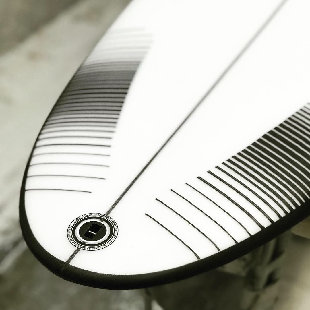 Black Atlantic Surfboards