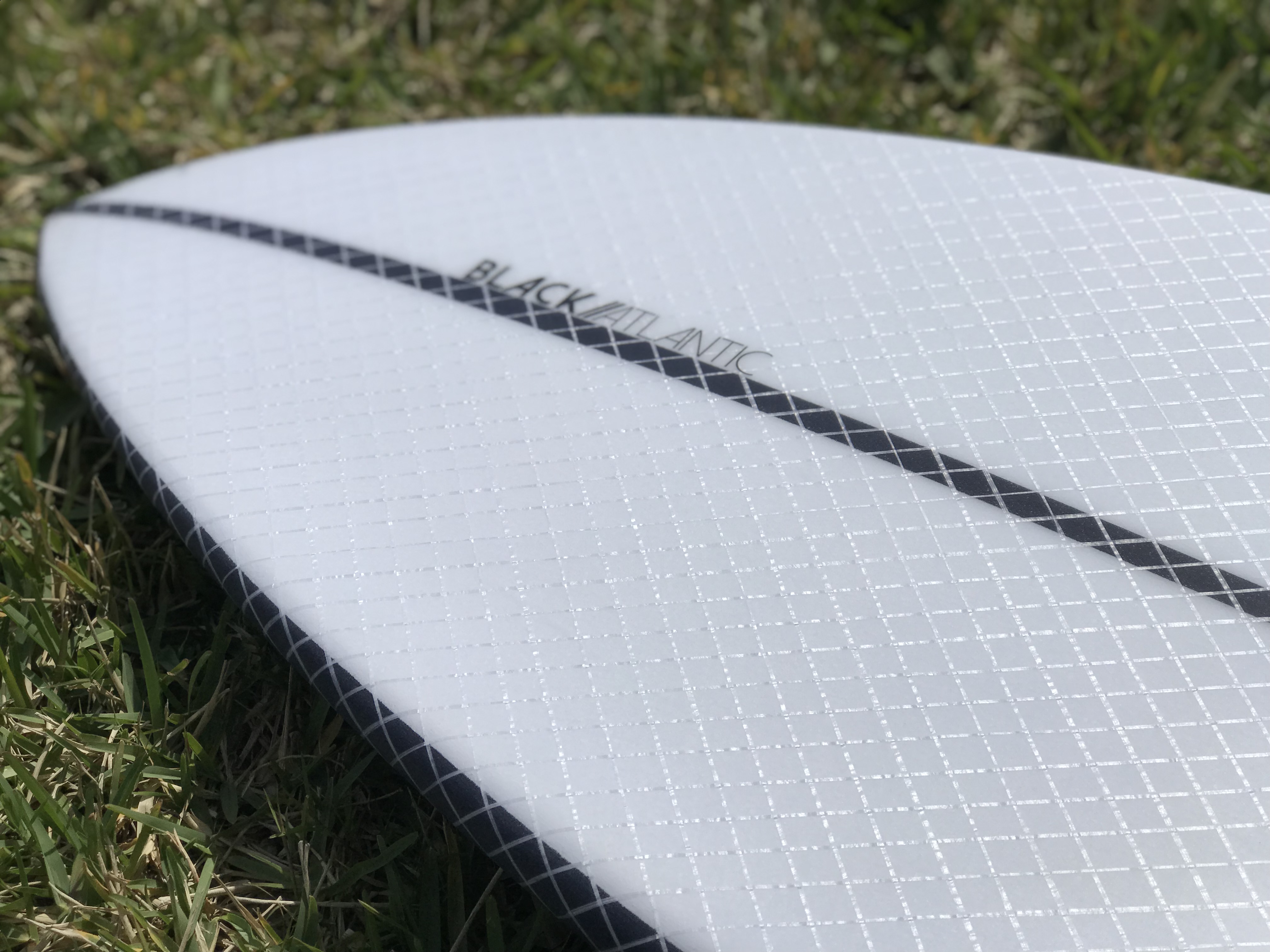 Flexion EPS Core Technology™ | Black Atlantic Surfboards