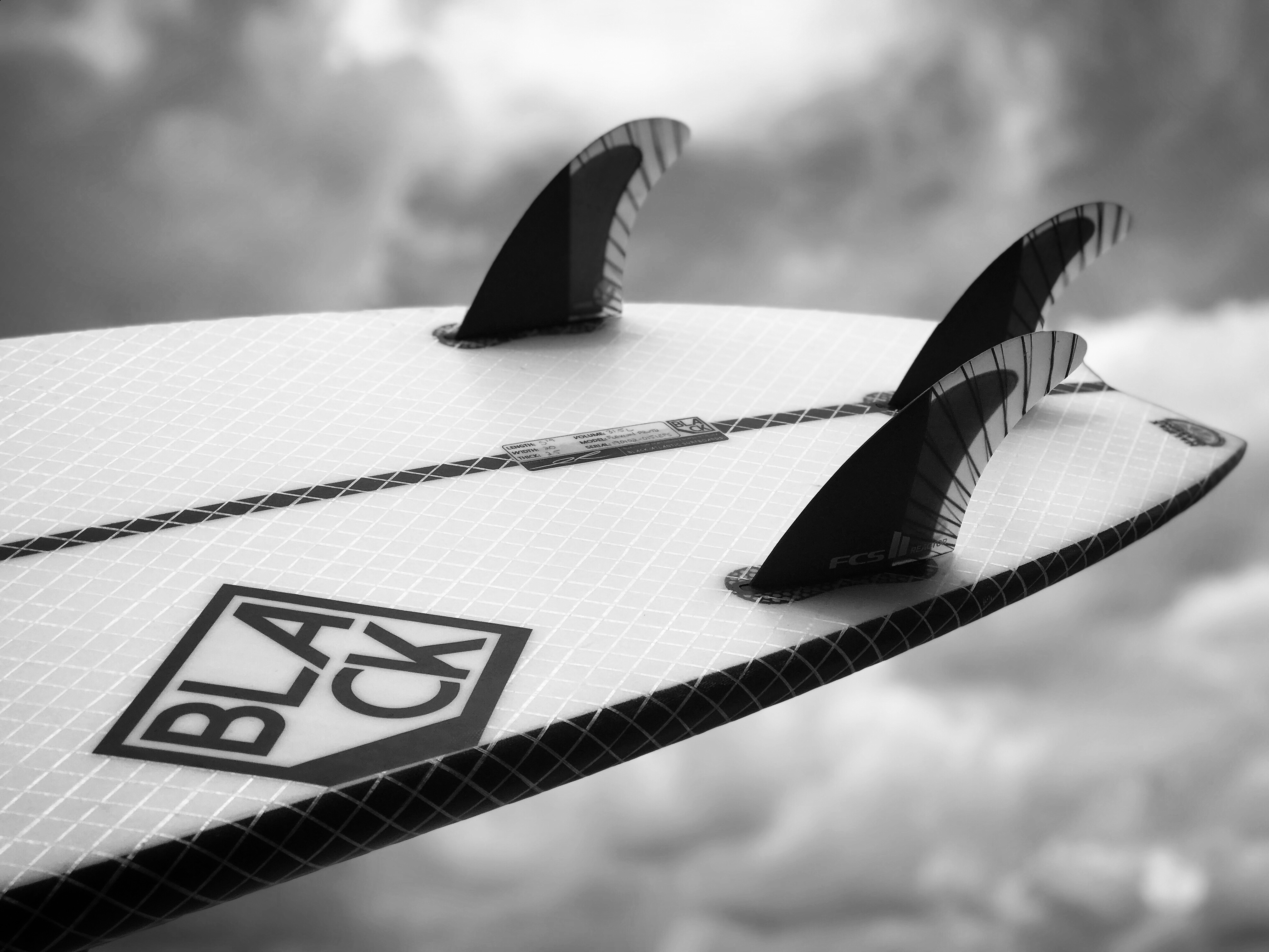 Black Atlantic Surfboards