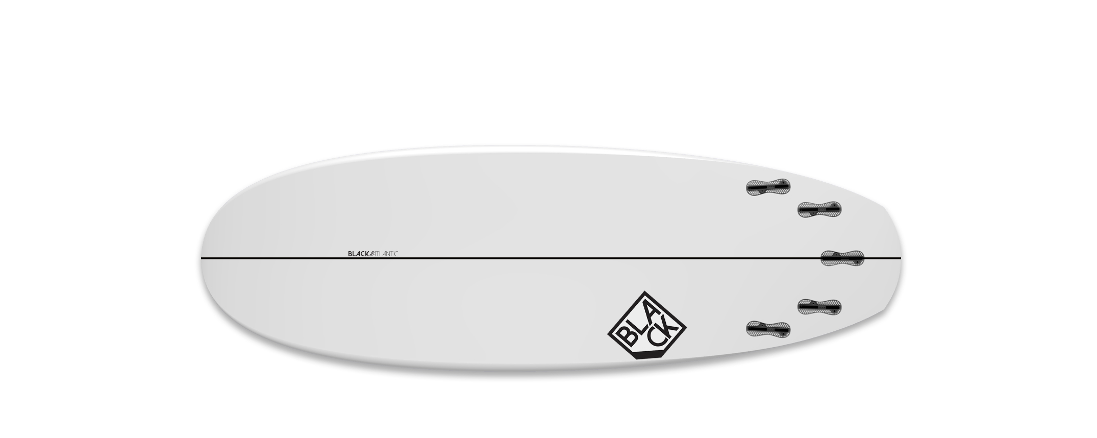 Black//Atlantic - Booze Crooze | Black Atlantic Surfboards